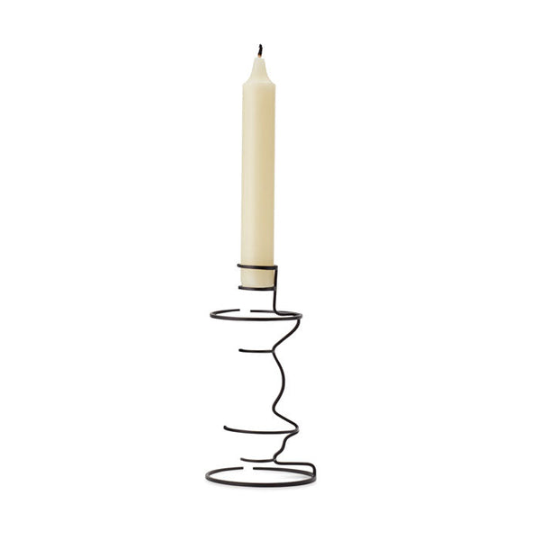 Trace Candle Holder - LibaStyle