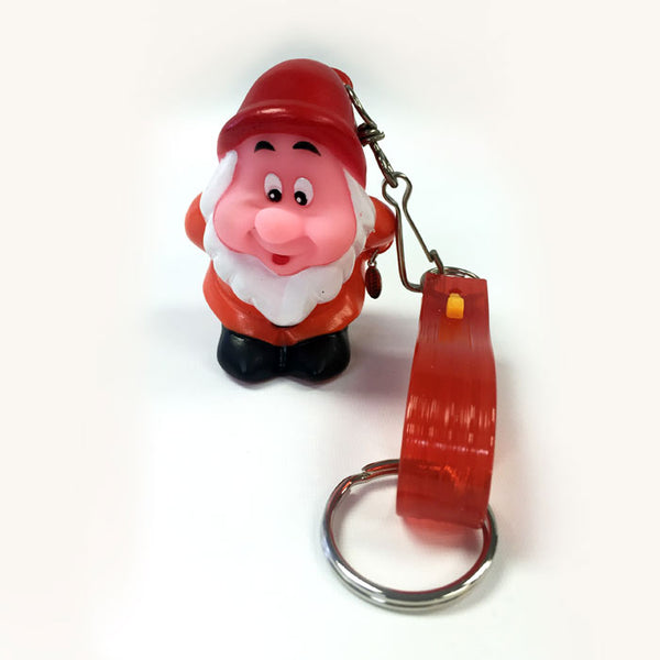 "IMPERDIBILI" Keychains - The Seven Dwarves - LibaStyle